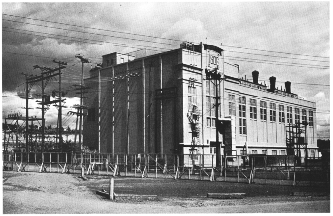 From First Power to Future Power From First Power to Future Power