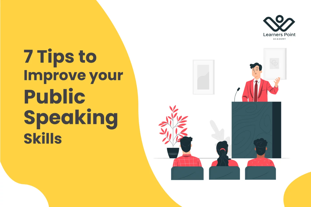7 Expert Tips to Improve Your Public Speaking Skills 7 Expert Tips to Improve Your Public Speaking Skills