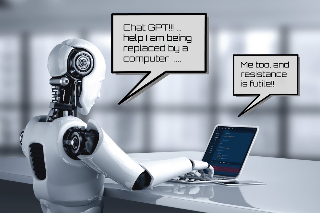 From Sci-Fi to Reality: Is AI Becoming the Borg of Our Time From Sci-Fi to Reality: Is AI Becoming the Borg of Our Time