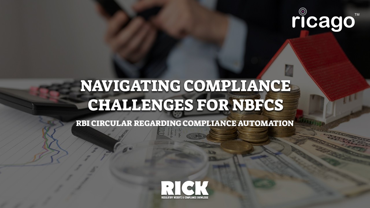 Navigating Compliance Challenges for NBFCs Navigating Compliance Challenges for NBFCs