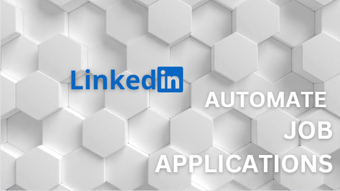 Automating Job Applications on LinkedIn: A Step Towards Effortless Job ... Automating Job Applications on LinkedIn: A Step Towards Effortless Job ...