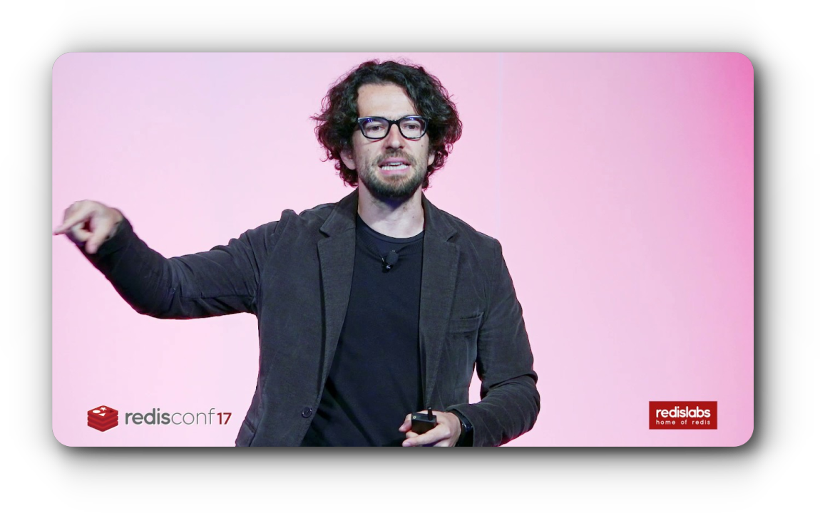 The Founder of Redis (Remote Dictionary Server) | Salvatore Sanfilippo The Founder of Redis (Remote Dictionary Server) | Salvatore Sanfilippo