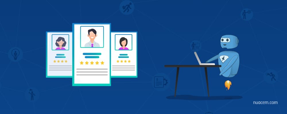 Artificial Intelligence in HR: Revolutionizing Talent Management Artificial Intelligence in HR: Revolutionizing Talent Management