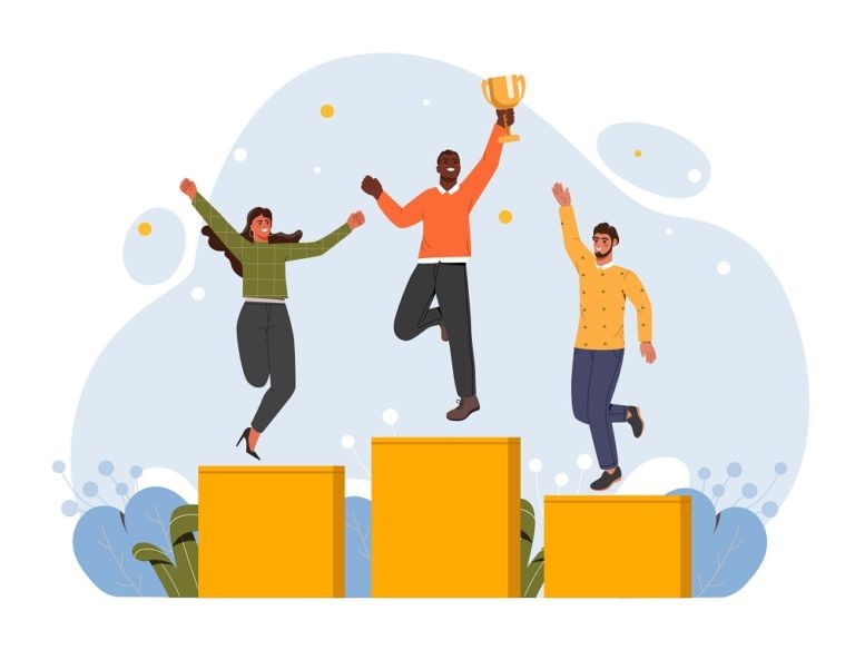 Five Lessons B2B Marketers Can Learn from World-Class Athletes Five Lessons B2B Marketers Can Learn from World-Class Athletes