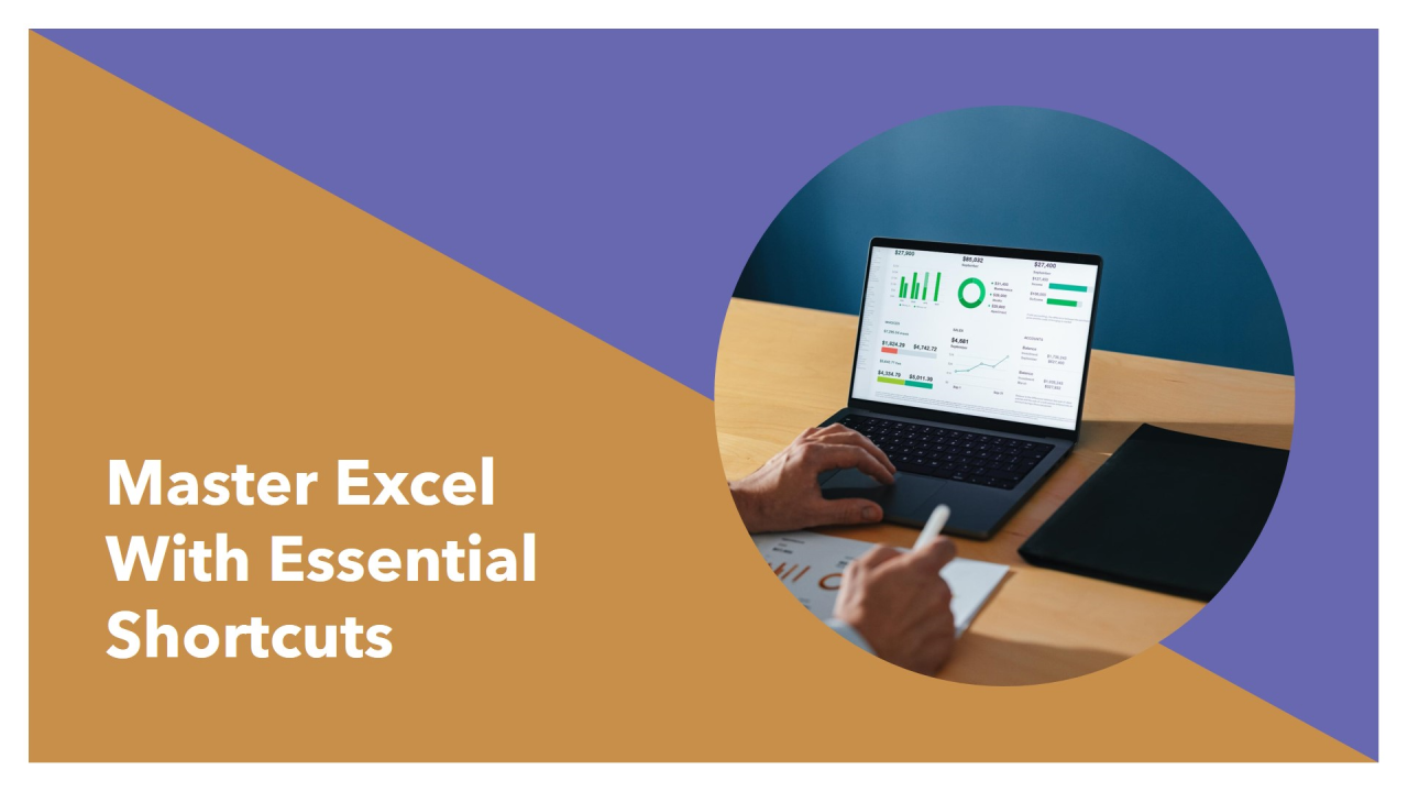 Mastering Excel: Boost Your Productivity with Essential Shortcuts Mastering Excel: Boost Your Productivity with Essential Shortcuts