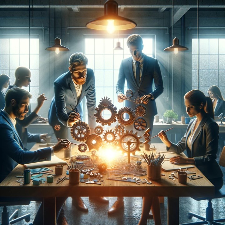 Unleashing Your Team's Hidden Superpowers: The Key to Unlocking ... Unleashing Your Team's Hidden Superpowers: The Key to Unlocking ...