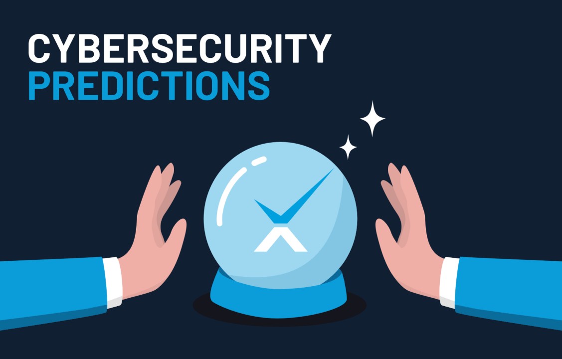 Five cybersecurity predictions for 2024 Five cybersecurity predictions for 2024