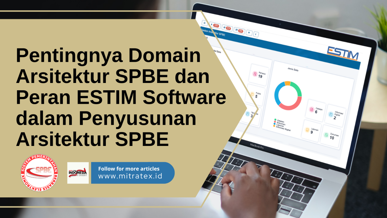 Pentingnya Domain Arsitektur Sistem Pemerintahan Berbasis Elektronik ... Pentingnya Domain Arsitektur Sistem Pemerintahan Berbasis Elektronik ...