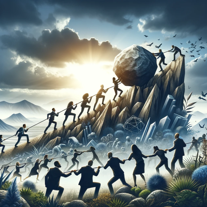 Overcoming Common Challenges in Cultural Transformation Overcoming Common Challenges in Cultural Transformation