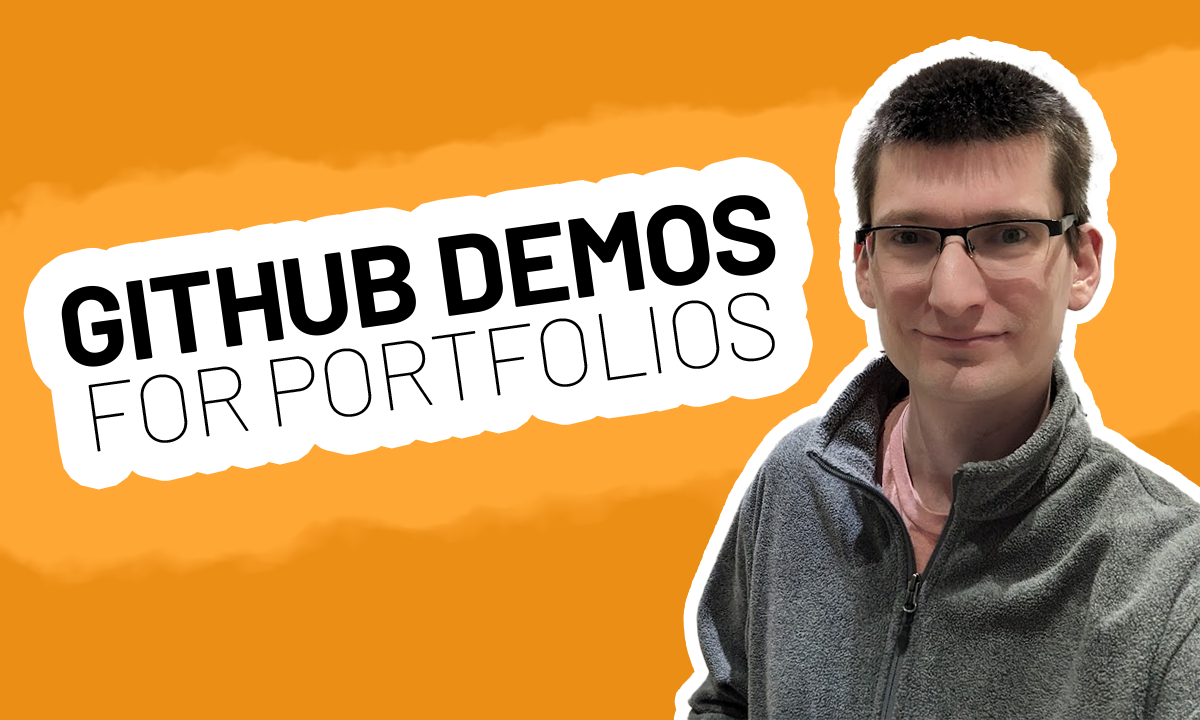 Github Demos for Portfolios Github Demos for Portfolios