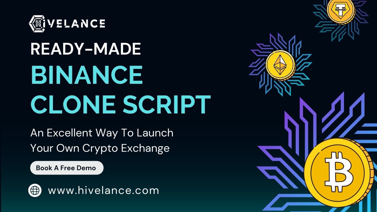 Binance Clone Script - An Excellent Way To Launch Your Own Crypto Exchange Binance Clone Script - An Excellent Way To Launch Your Own Crypto Exchange