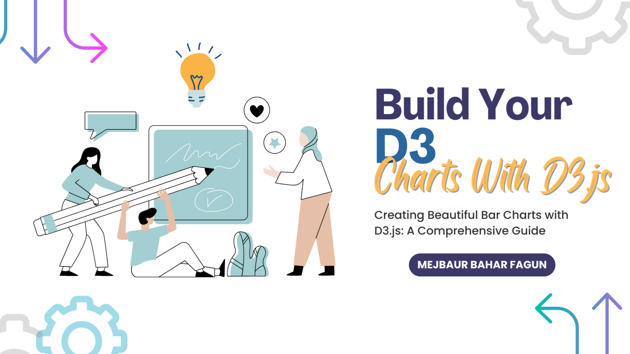 Step-by-Step Guide to Creating Dynamic Bar Charts with D3.js Step-by-Step Guide to Creating Dynamic Bar Charts with D3.js