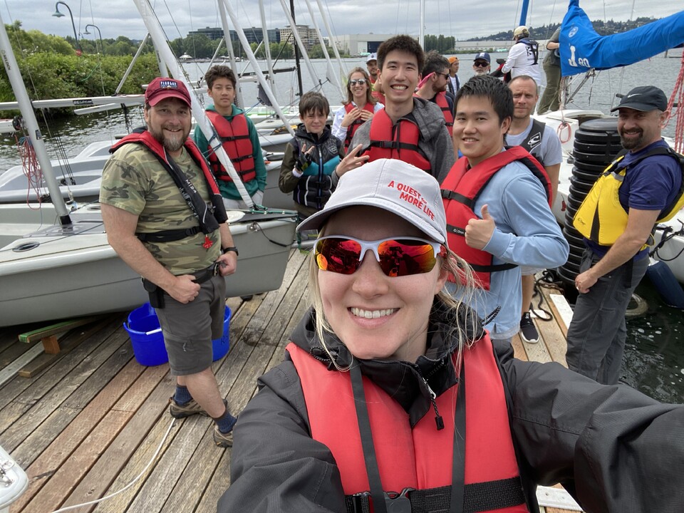 Navigating Life's Waters: Life Lessons from Sailing Navigating Life's Waters: Life Lessons from Sailing