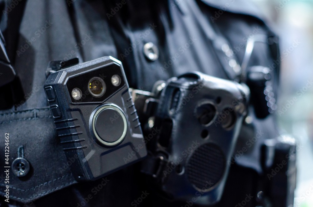 Reviewing Police Body Camera Footage Reviewing Police Body Camera Footage