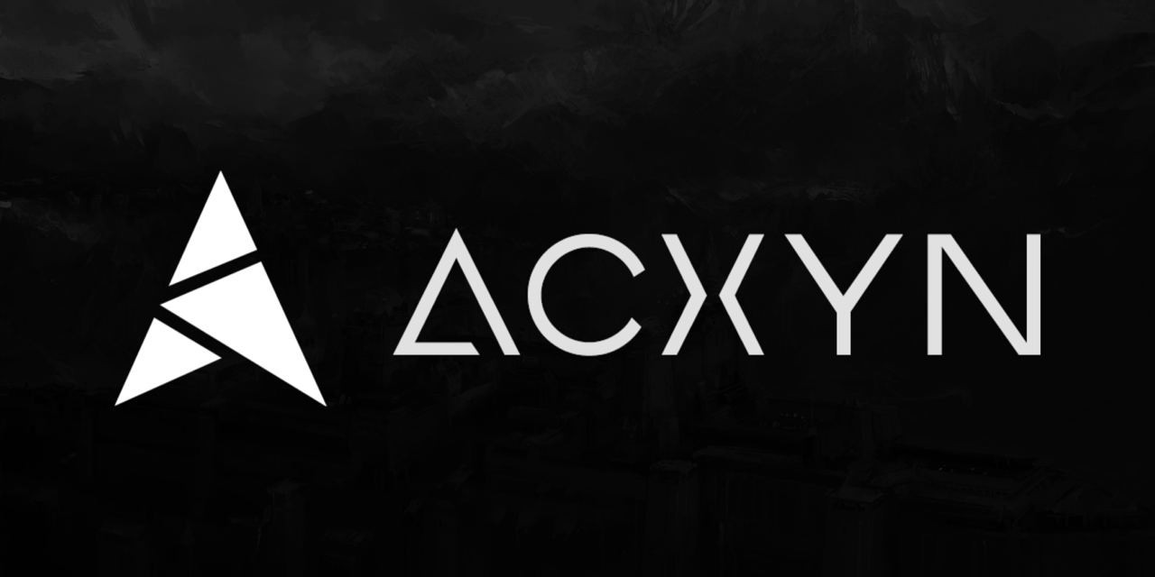 Acxyn - Making Web3 Gaming Mainstream | Litepaper Out Now Acxyn - Making Web3 Gaming Mainstream | Litepaper Out Now
