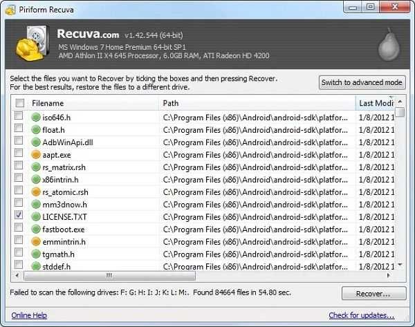 Recuva 2024 Free Download - Recover Your Lost Files Now! Recuva 2024 Free Download - Recover Your Lost Files Now!