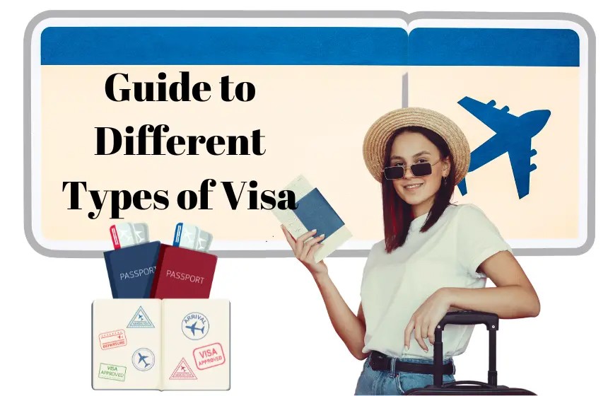 Understanding Different Visa Categories: A Comprehensive Guide Understanding Different Visa Categories: A Comprehensive Guide
