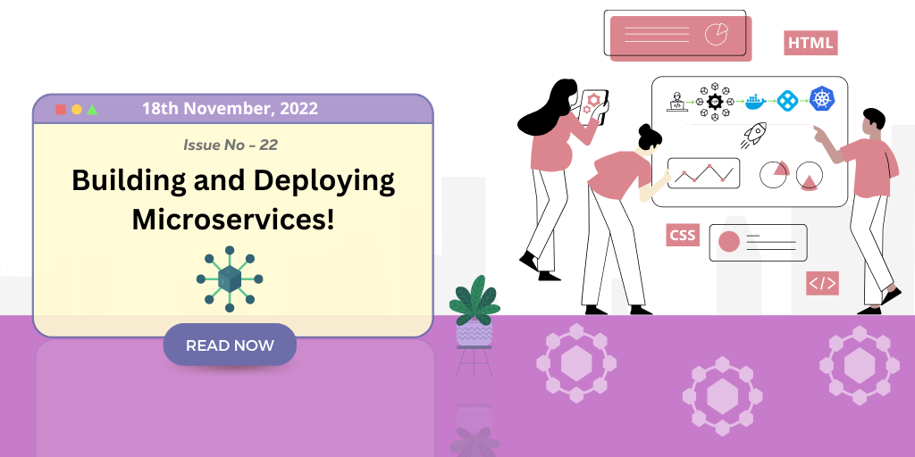Building and Deploying Microservices! Building and Deploying Microservices!