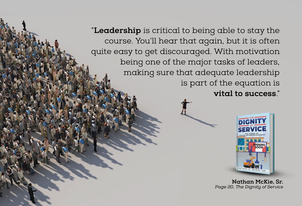 The Leadership Vacuum The Leadership Vacuum