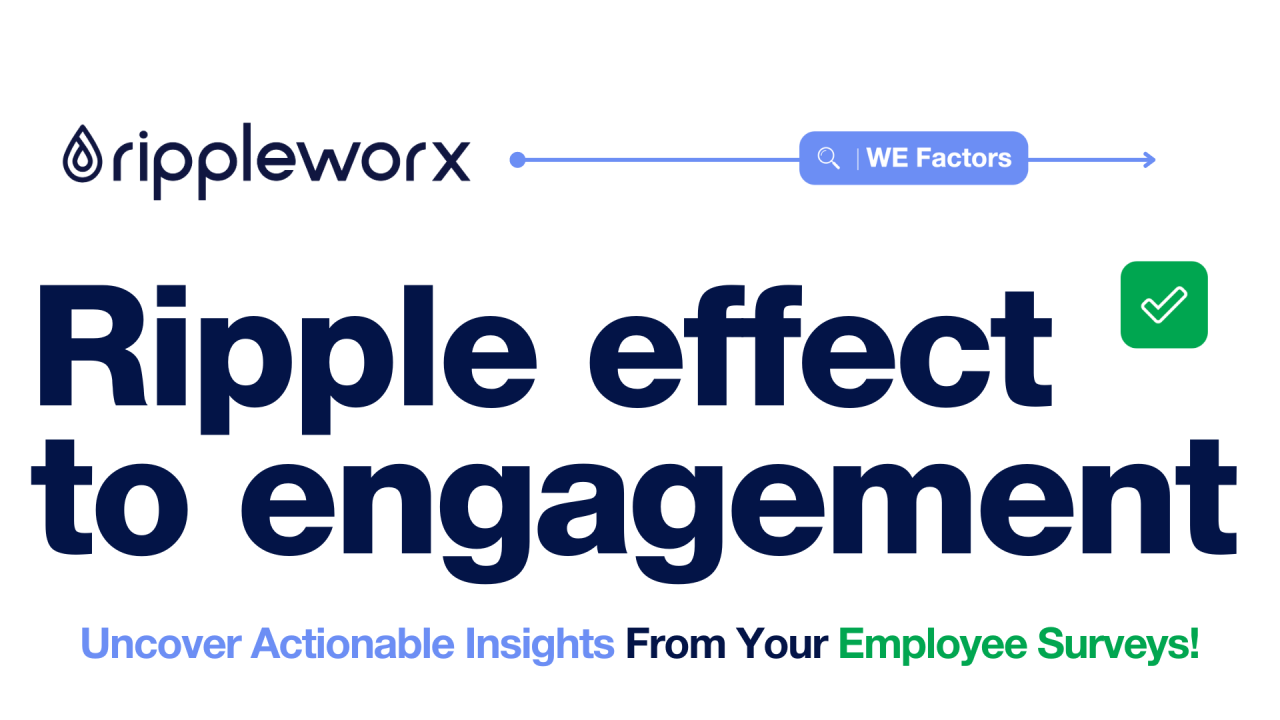 The Ripple Effect—Transforming Teams from Within The Ripple Effect—Transforming Teams from Within