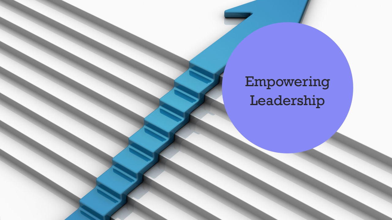 Empowering Leadership: Inspiring Excellence and Building Bridges Empowering Leadership: Inspiring Excellence and Building Bridges