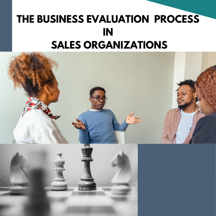 IS IT REALLY CRUCIAL TO IMPLEMENT A BUSINESS EVALUATION PROCESS? IS IT REALLY CRUCIAL TO IMPLEMENT A BUSINESS EVALUATION PROCESS?