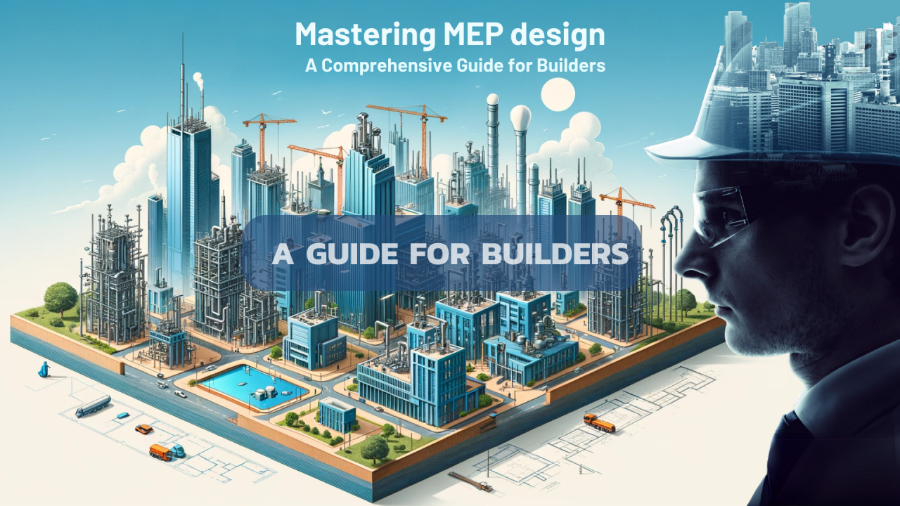 Revolutionising Sri Lankan Construction: A Guide to Advanced MEP Design Revolutionising Sri Lankan Construction: A Guide to Advanced MEP Design