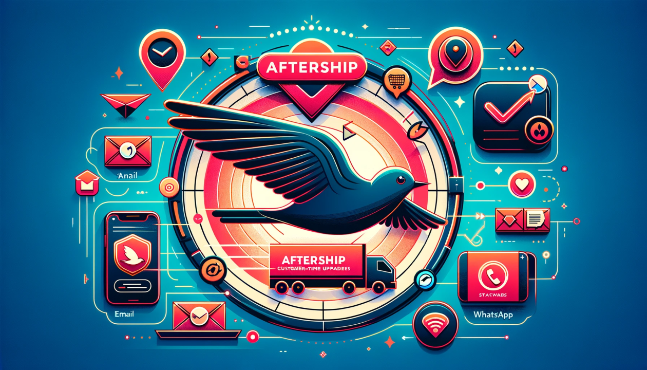 Unleashing the Power of Bird Flows with AfterShip Integration Unleashing the Power of Bird Flows with AfterShip Integration