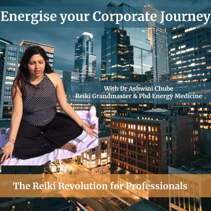 Energize Your Corporate Journey: The Reiki Revolution for Professionals! Energize Your Corporate Journey: The Reiki Revolution for Professionals!