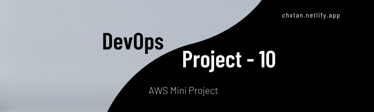 DevOps Project - 10 (AWS Mini Project) DevOps Project - 10 (AWS Mini Project)
