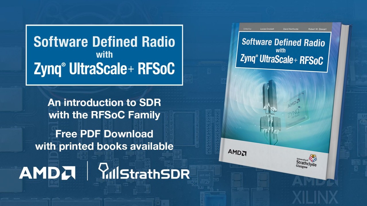 Software Defined Radio With Zynq UltraScale RFSoC , 58% OFF Software Defined Radio With Zynq UltraScale RFSoC , 58% OFF