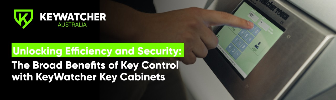 Unlocking Efficiency and Security: The Broad Benefits of Key Control ... Unlocking Efficiency and Security: The Broad Benefits of Key Control ...