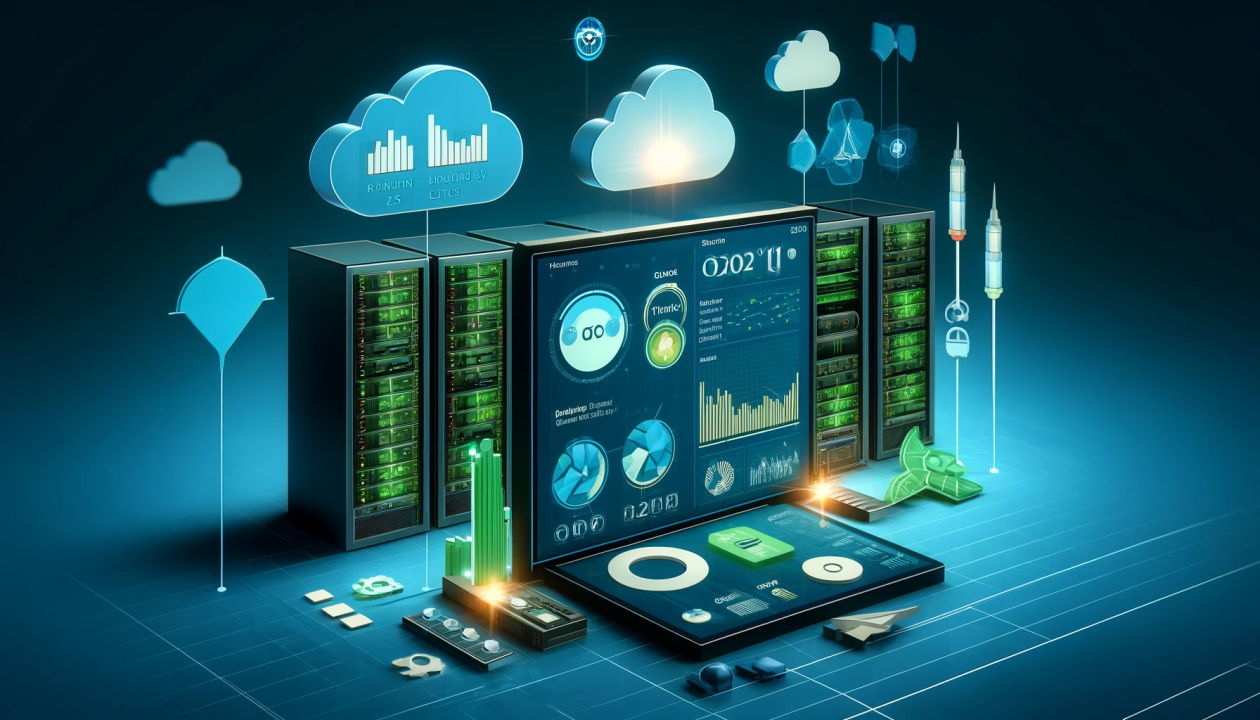 Unlocking the Power of Effective Monitoring in the Age of Kubernetes Unlocking the Power of Effective Monitoring in the Age of Kubernetes