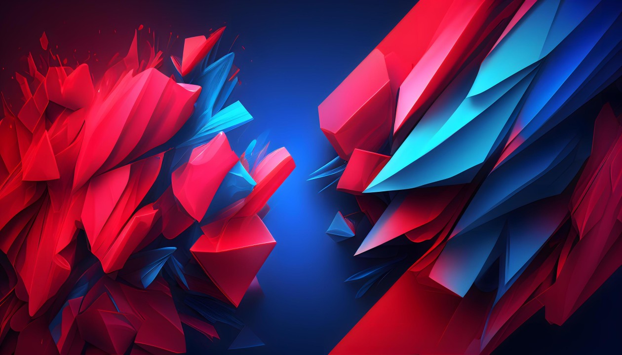Creating a Visually Striking and Abstract LinkedIn Cover Image Creating a Visually Striking and Abstract LinkedIn Cover Image