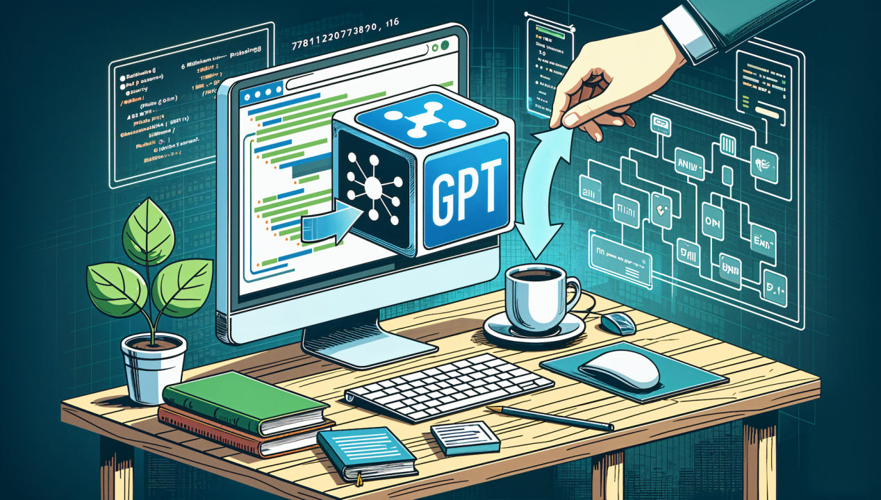 How to Integrate a GPT Into Your Website How to Integrate a GPT Into Your Website