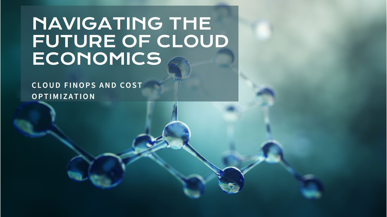 Cloud FinOps and Cost Optimization: Navigating the Future of Cloud ... Cloud FinOps and Cost Optimization: Navigating the Future of Cloud ...