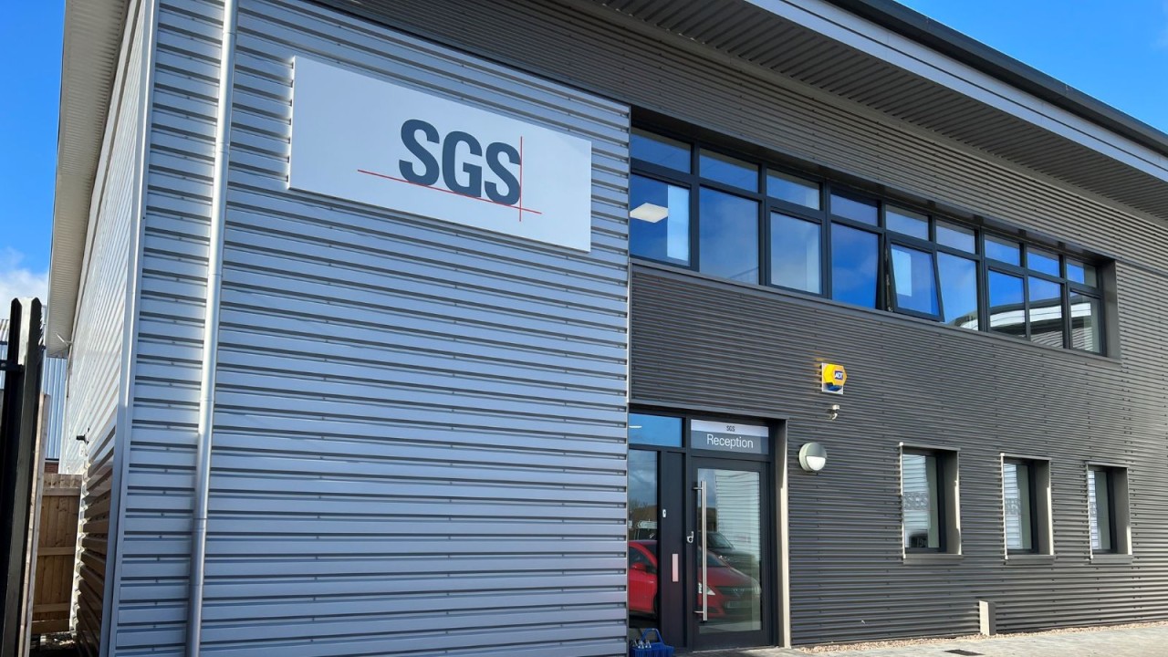 SGS Expands Softlines Testing Capabilities at Central England Laboratory SGS Expands Softlines Testing Capabilities at Central England Laboratory