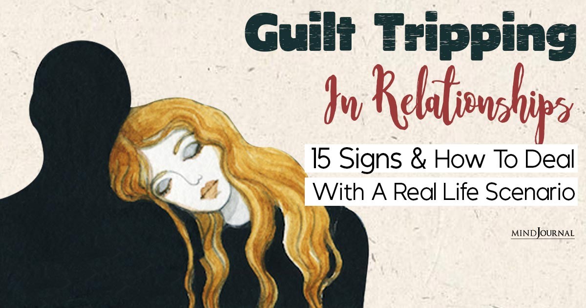 The Guilt Trap: Recognizing And Overcoming Guilt Tripping In Relationships The Guilt Trap: Recognizing And Overcoming Guilt Tripping In Relationships