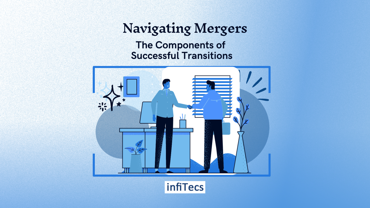 Navigating Mergers: The Components of Successful Transitions Navigating Mergers: The Components of Successful Transitions