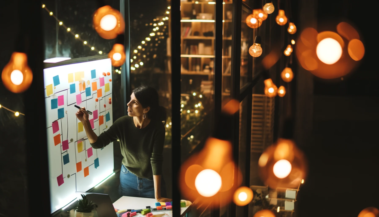 Embracing Technology Change with Mind Mapping: A Strategic Approach Embracing Technology Change with Mind Mapping: A Strategic Approach