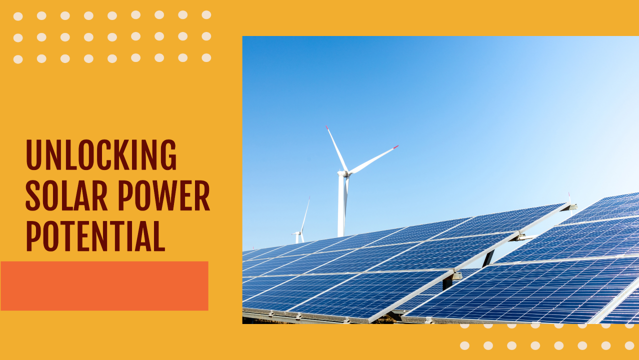 Unlocking Solar Power Potential: The Importance of Panel Maintenance ... Unlocking Solar Power Potential: The Importance of Panel Maintenance ...