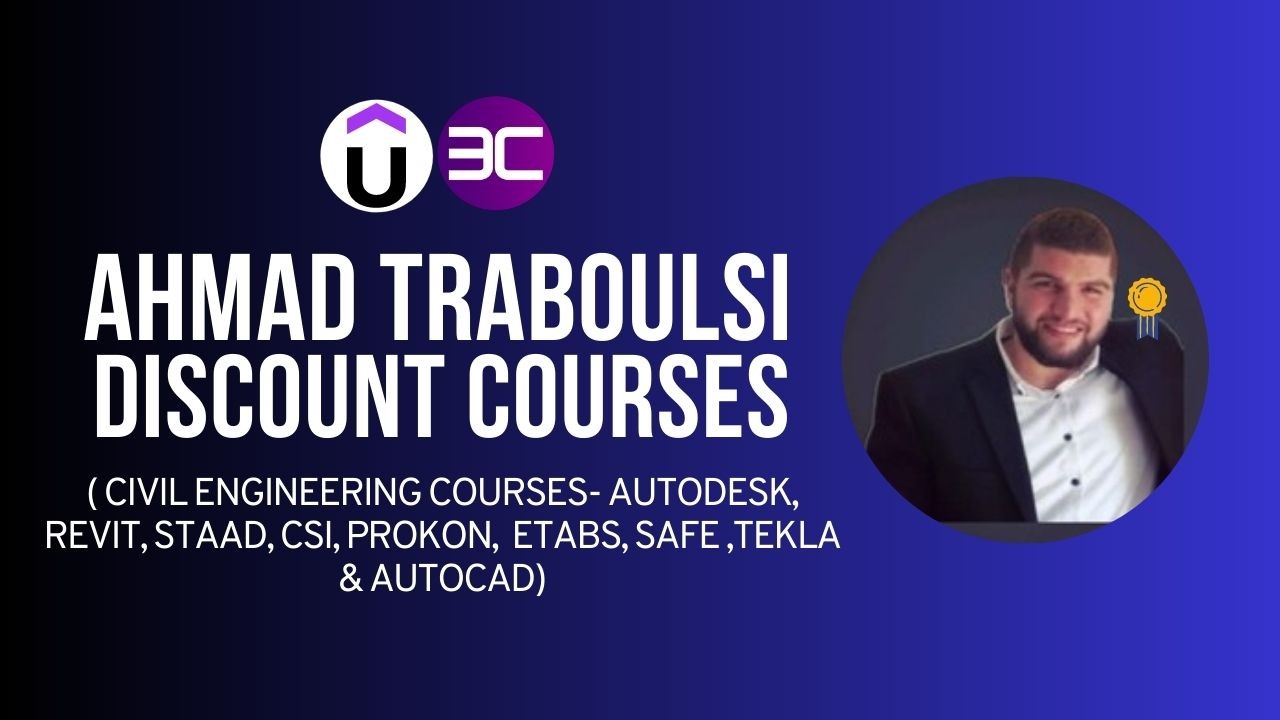 15+ Udemy 100%OFF Coupons ALL Civil Engineering Courses & TOOLS ... 15+ Udemy 100%OFF Coupons ALL Civil Engineering Courses & TOOLS ...