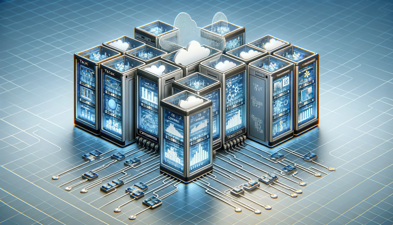 Empowering Scalable Retail Tax Systems with Generative AI and ... Empowering Scalable Retail Tax Systems with Generative AI and ...
