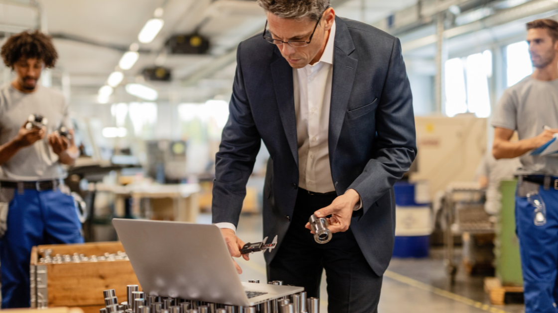 The most insightful stories about Manufacturing Software The most insightful stories about Manufacturing Software