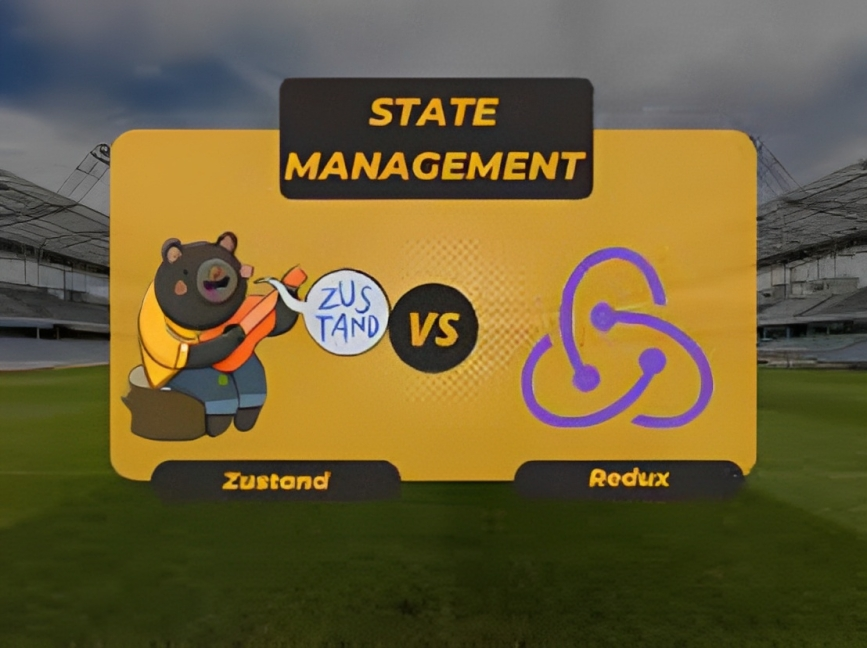 State Management Showdown: Exploring Redux and Zustand for React ... State Management Showdown: Exploring Redux and Zustand for React ...