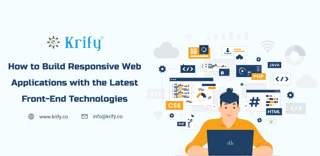 How to Build Responsive Web Applications with the Latest Front-End ... How to Build Responsive Web Applications with the Latest Front-End ...