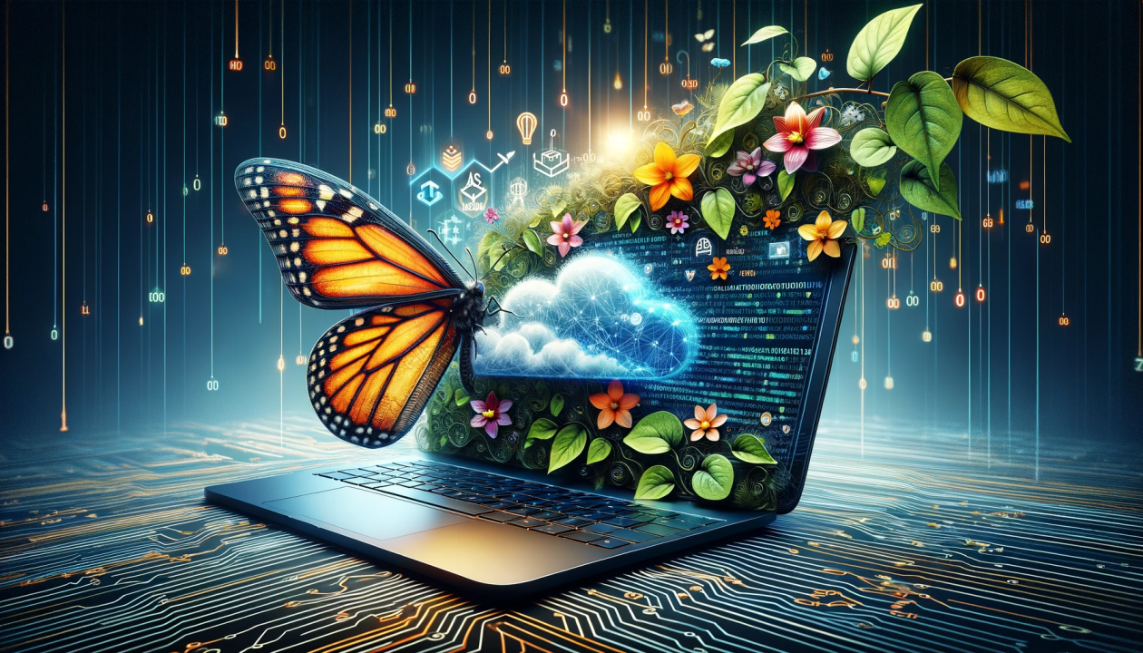🦋Simplifying Complexity: AWS Event Bus and Biomimicry in Product ... 🦋Simplifying Complexity: AWS Event Bus and Biomimicry in Product ...