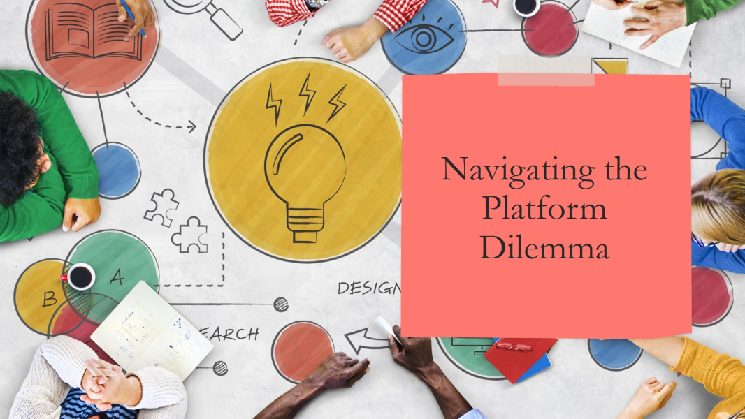 The Platform Dilemma: Building vs. Leveraging External Platforms for ... The Platform Dilemma: Building vs. Leveraging External Platforms for ...