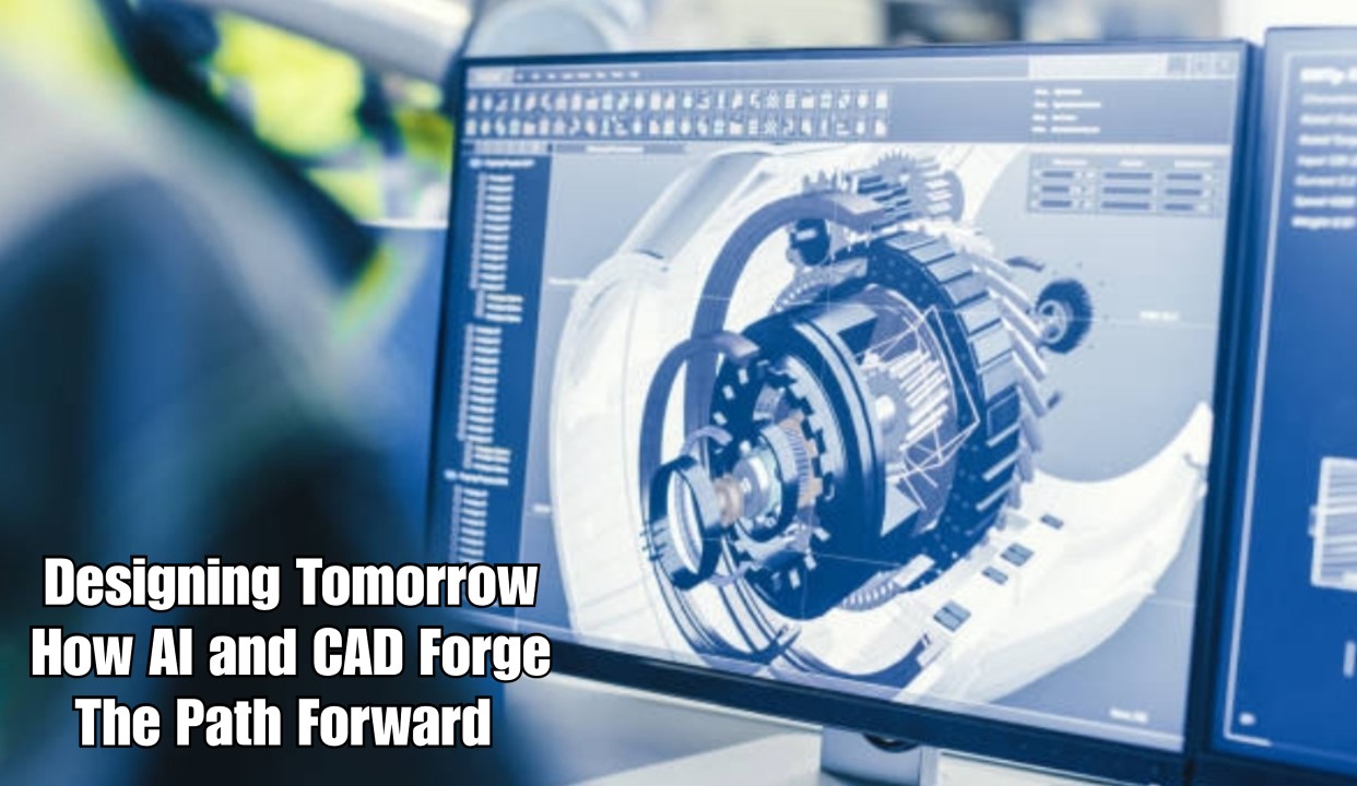 Navigating the Future: The Intersection of AI and CAD Navigating the Future: The Intersection of AI and CAD