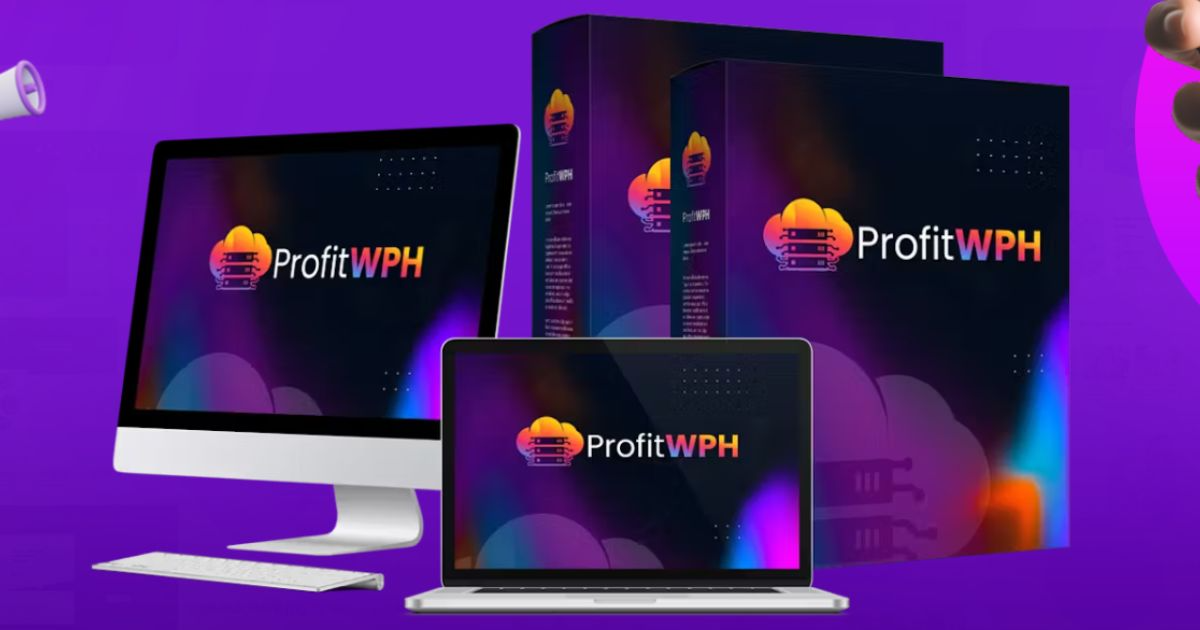 ProfitWPH Review - The Unlimited WordPress Hosting For Websites ProfitWPH Review - The Unlimited WordPress Hosting For Websites